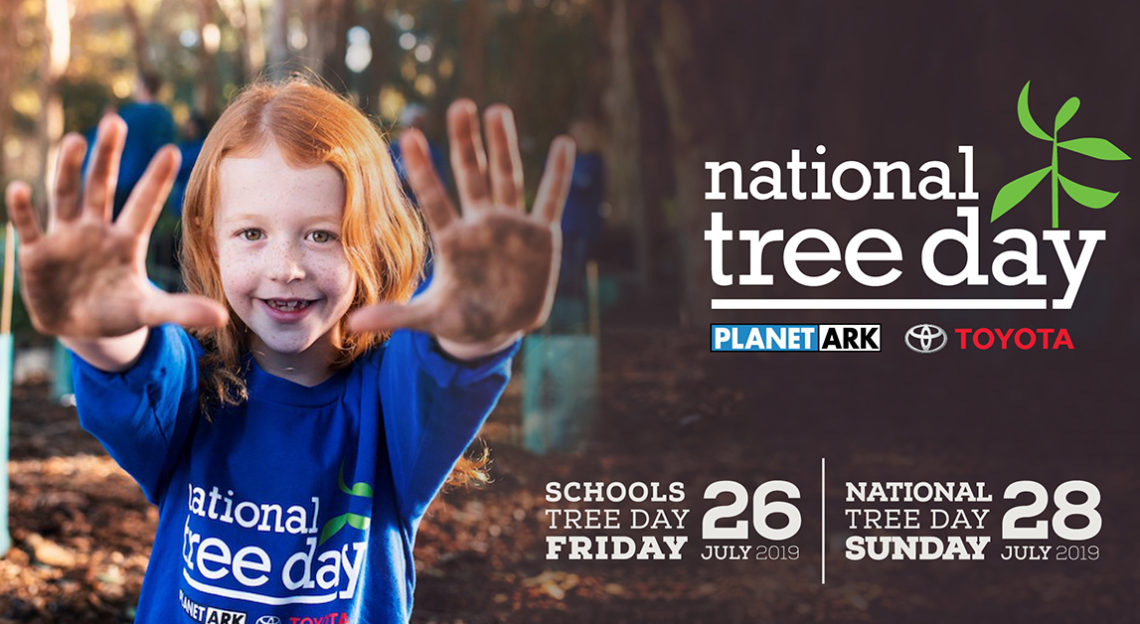 National Tree Day 2019 - LearnPrimary