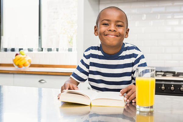 Supporting Learning At Home - Literacy in the Kitchen - LearnPrimary